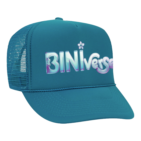 Official Bini Store - Logo Trucker Hat – BINI