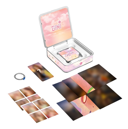 Official Bini Store - Signals KiT EP – BINI