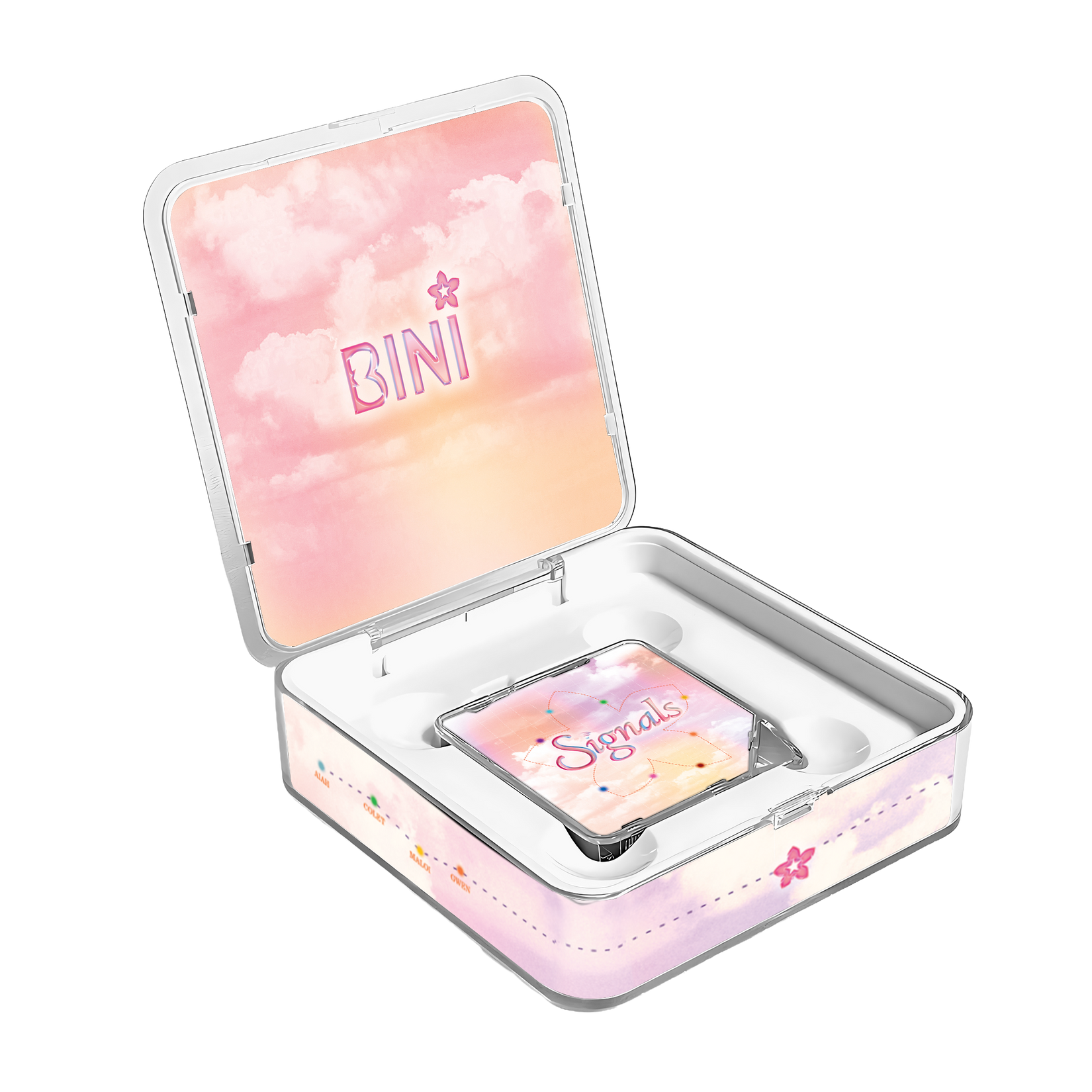 Official Bini Store - Signals KiT EP – BINI