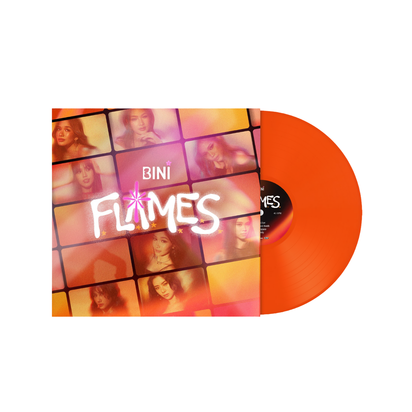 BINI OFFICIAL US STORE | EXCLUSIVE MERCH & APPAREL